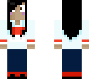 Merdeka indonesia!! | Minecraft Skin
