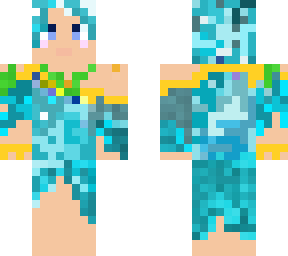merman | Minecraft Skins