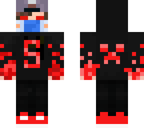 MINECRAFT GOD | Minecraft Skin