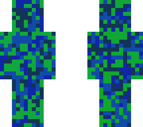 moving | Minecraft Skin