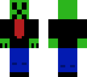Mr.Creeper | Minecraft Skin