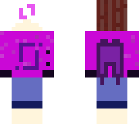 My smp skin (you can use) | Minecraft Skin