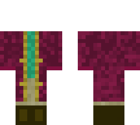 mythic robe | Minecraft Skins