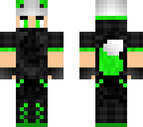 male wolf skin | Minecraft Skins