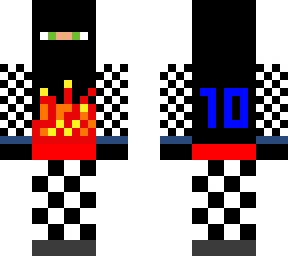 Ninja chess | Minecraft Skin