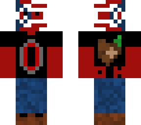 Ohio | Minecraft Skin