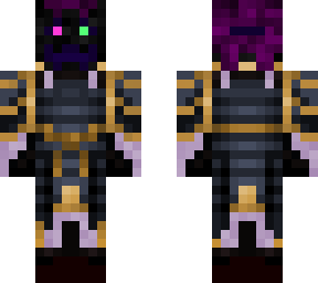 oni | Minecraft Skins