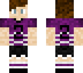 Pasifan Islanders Farewell | Minecraft Skin