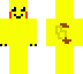 pikachu | Minecraft Skins
