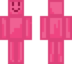 pink slime | Minecraft Skins
