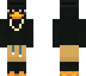 platypus | Minecraft Skin