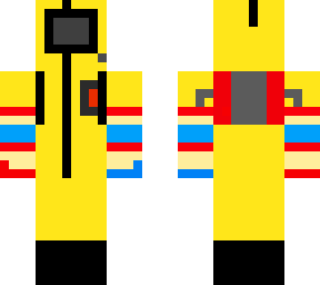 project playtime | Minecraft Skins