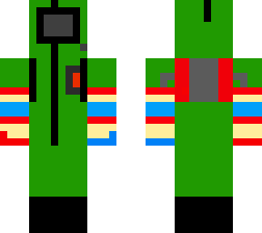 project playtime | Minecraft Skins