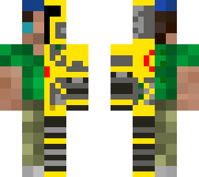 dennis | Minecraft Skins