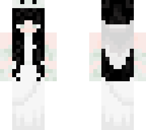 Princess Bride | Minecraft Skin