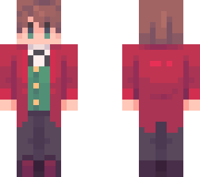 Professor | Minecraft Skin