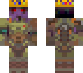 cthulhu | Minecraft Skins