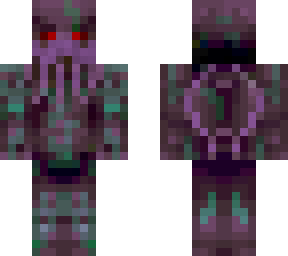 cthulhu | Minecraft Skins