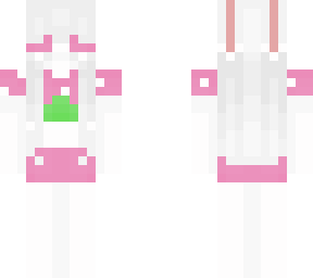 Rabbit Girl | Minecraft Skin