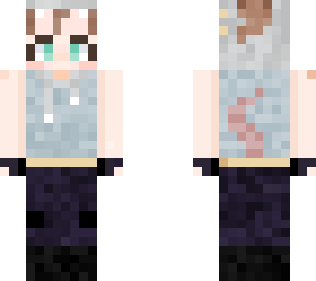 Rats Are Cool | Minecraft Skin