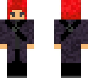 ryke | Minecraft Skin