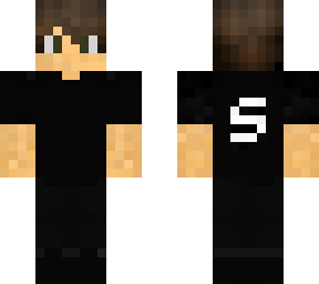 Sam | Minecraft Skin
