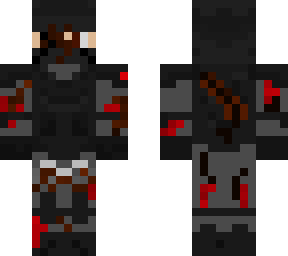 scp foundation | Minecraft Skins