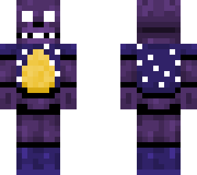 shadow bonnie | Minecraft Skins