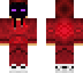 Skinstealer - Enderman | Minecraft Skin