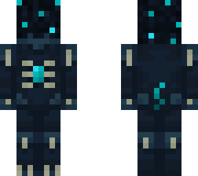 skulk | Minecraft Skins