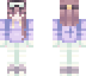 sleigh ride | Minecraft Skin