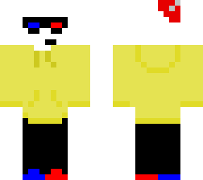 Smii7y v1 | Minecraft Skin