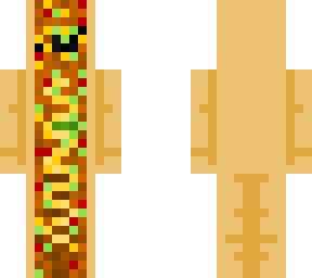 taco | Minecraft Skin