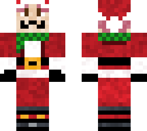 Taxta Navideo | Minecraft Skin