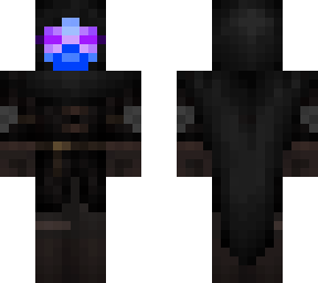 dark mage | Minecraft Skins