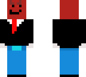 The Multiverse Clone | Minecraft Skin
