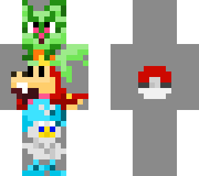 my starter | Minecraft Skins