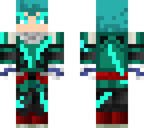 deku | Minecraft Skins