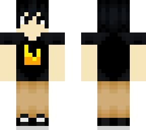 Urban Cole Ninjago skin | Minecraft Skin