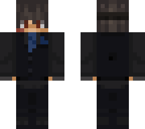 Veil F. Boy 4 - Largo | Minecraft Skin