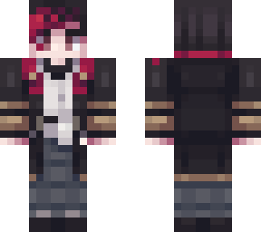 nijisanji | Minecraft Skins