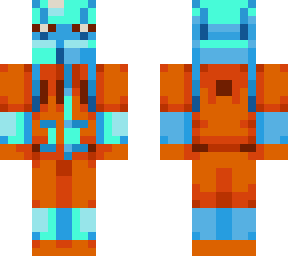 Void *******s Client | Minecraft Skin