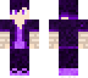Void Guy | Minecraft Skin