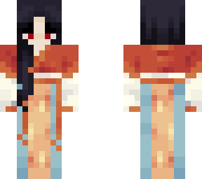 lo wang | Minecraft Skins