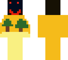 winu winu chikin dinu | Minecraft Skin