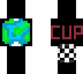 Word Cup!! | Minecraft Skin
