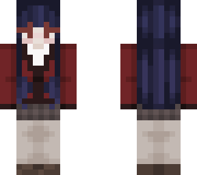 Yumeko Jabami | Minecraft Skin