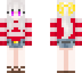 Yuri | Minecraft Skin