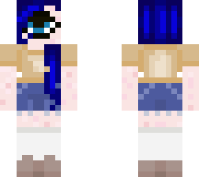 weirdcore and dreamcore | Minecraft Skins