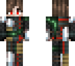 persona metal | Minecraft Skins